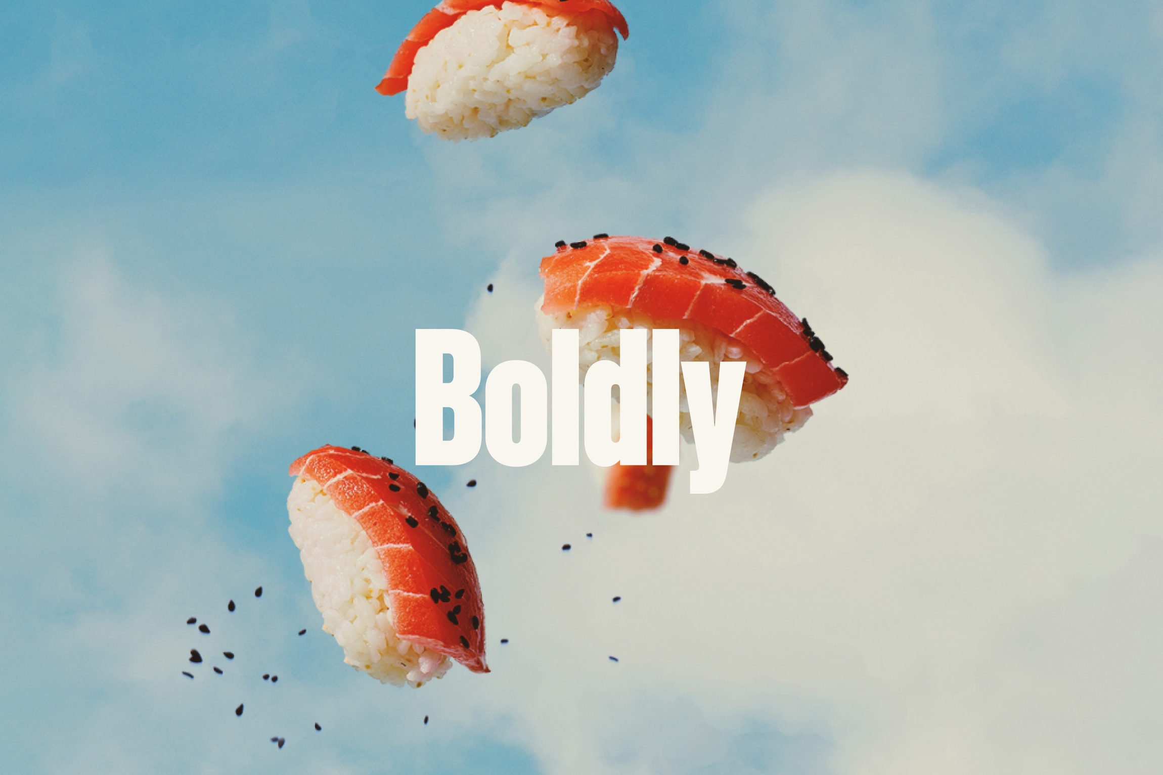BOLDLY Brand Identity & Website — WØRKS