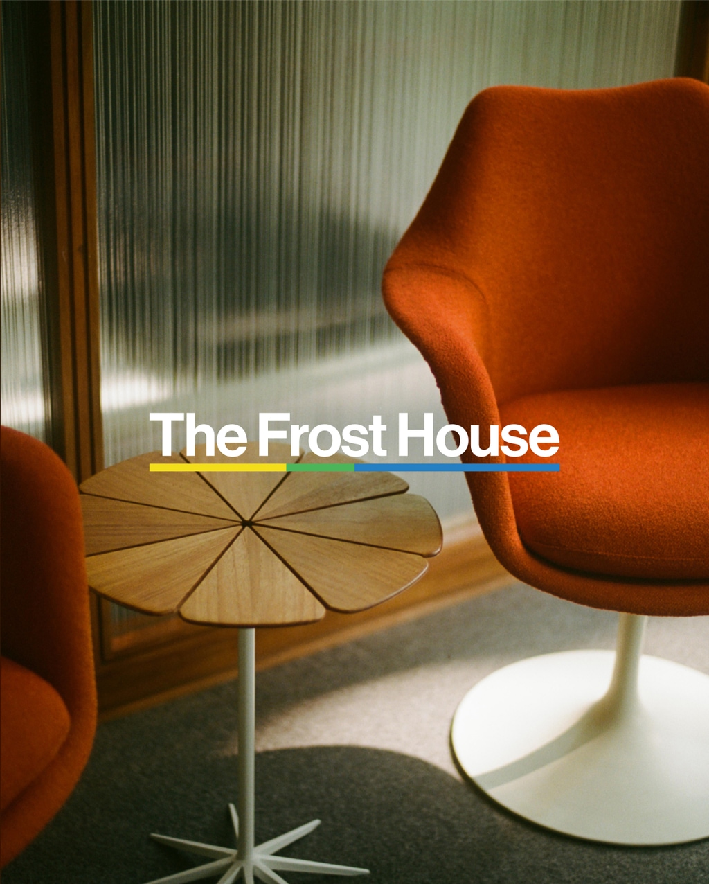 THE FROST HOUSE Branding & Identity — WØRKS