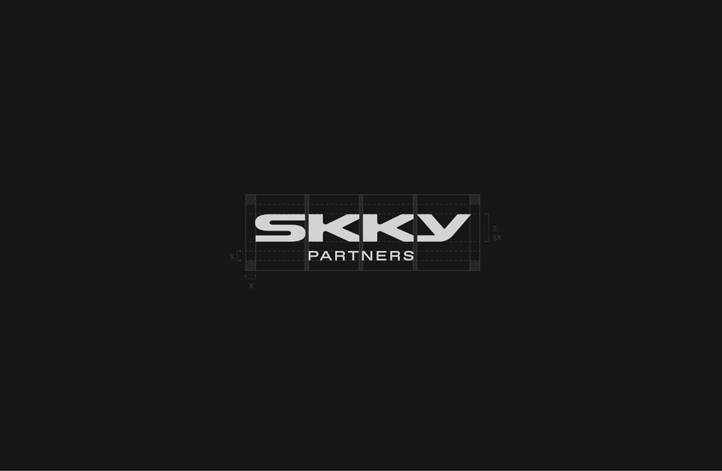 SKKY Partners Brand Identity & Website — WØRKS