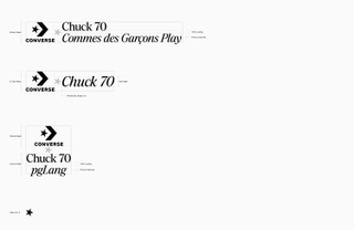 CONVERSE Global Campaign — WØRKS