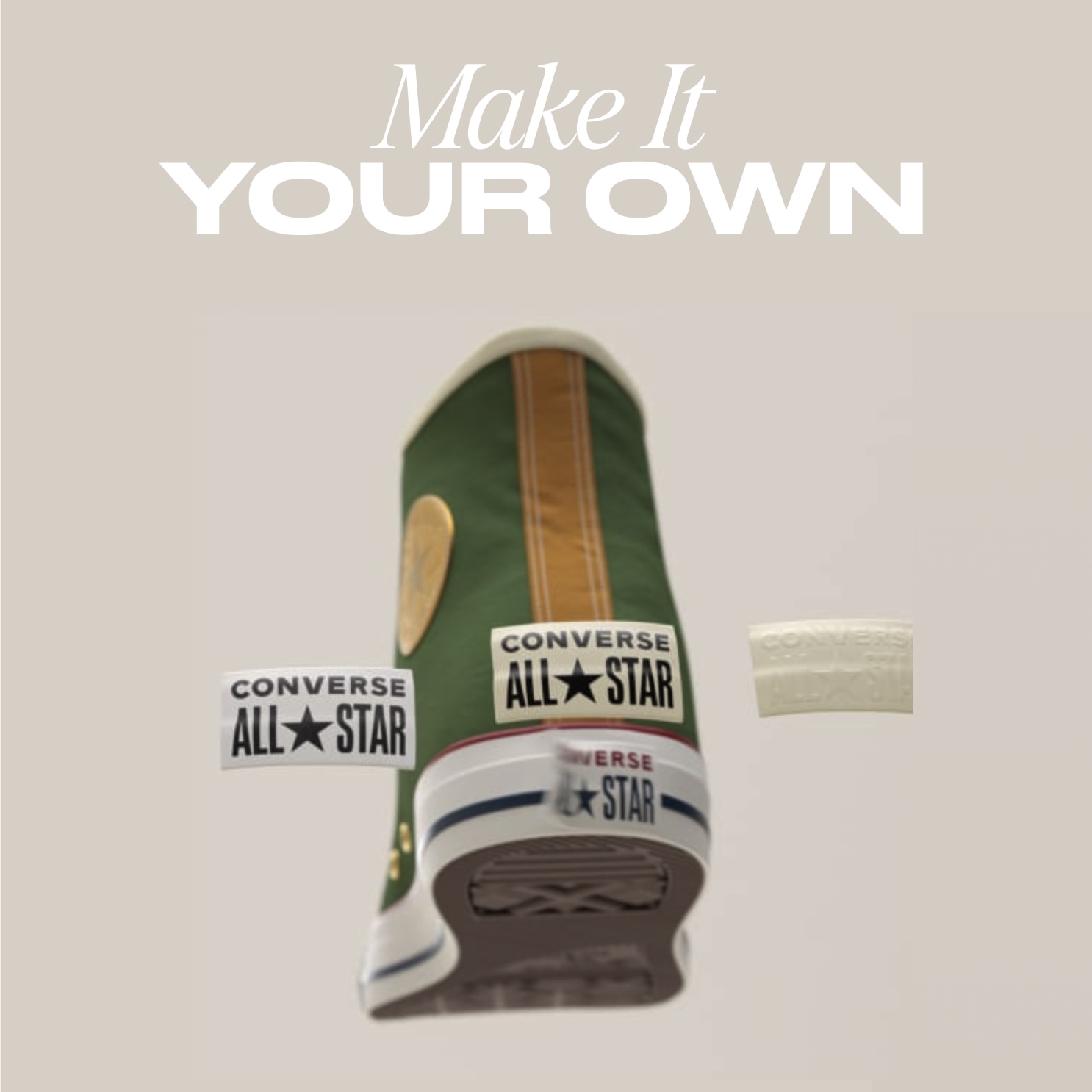 CONVERSE Global Campaign — WØRKS