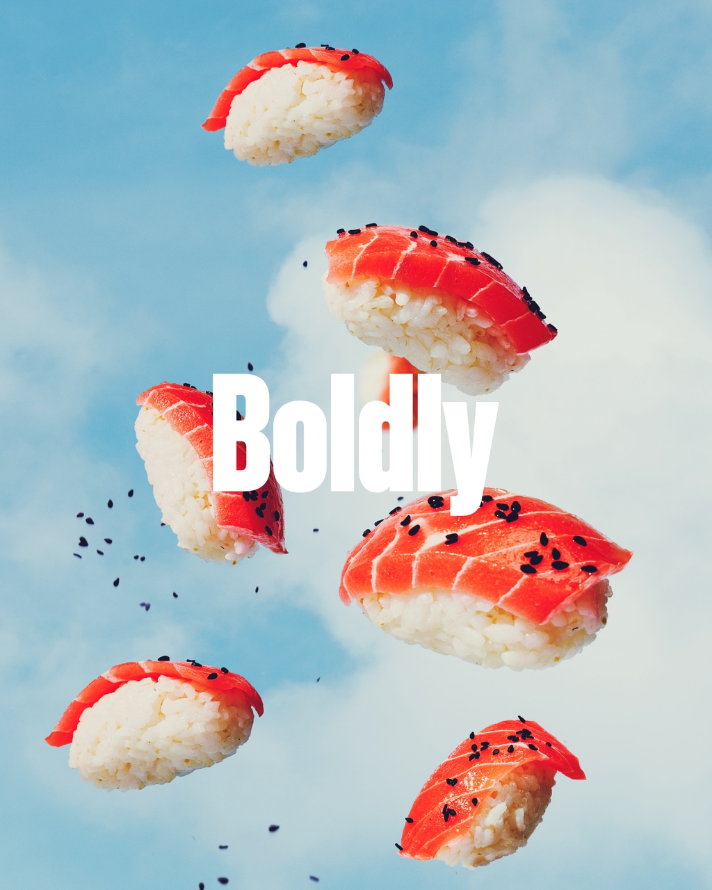 BOLDLY Brand Identity & Website — WØRKS