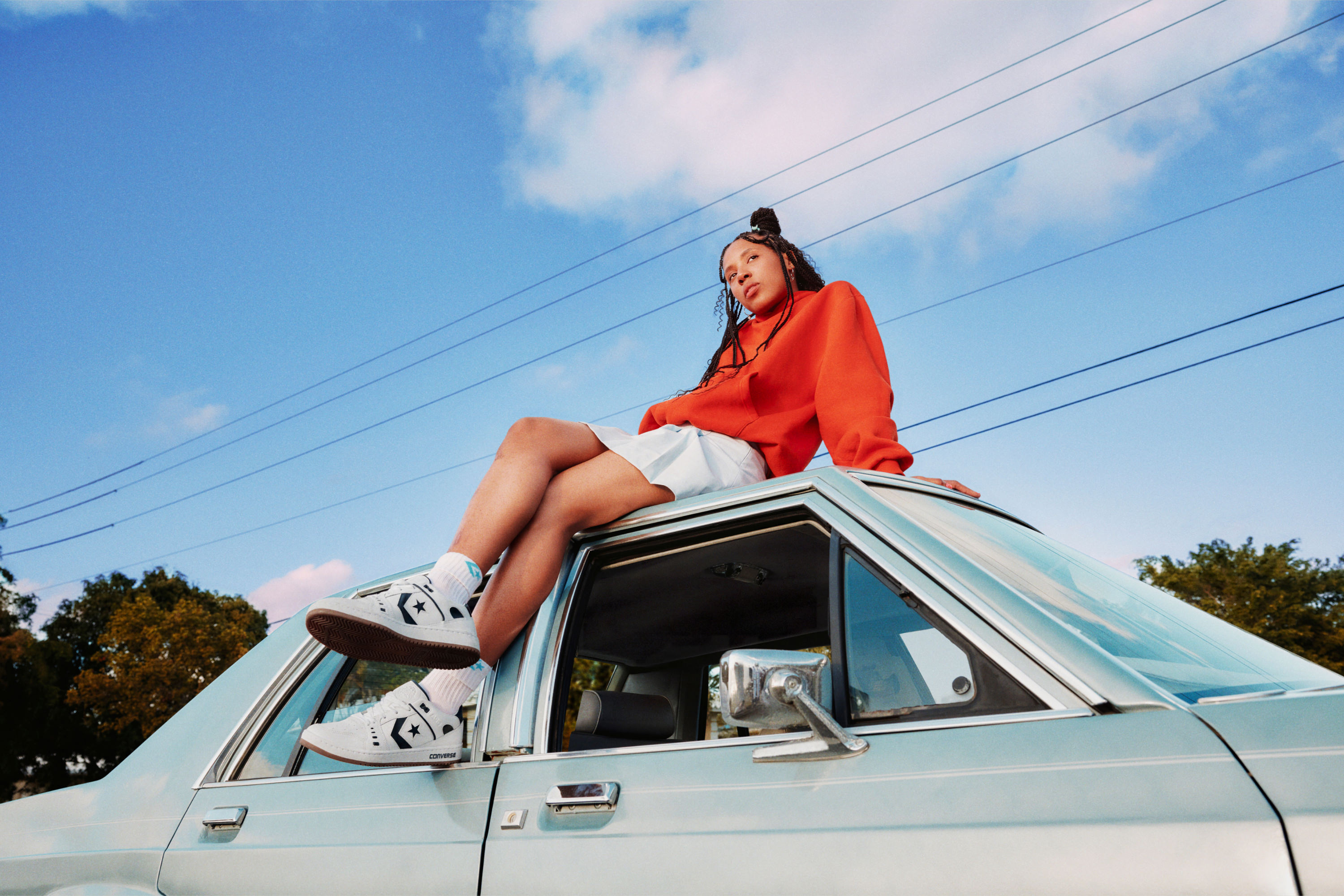 CONVERSE Global Campaign — WØRKS