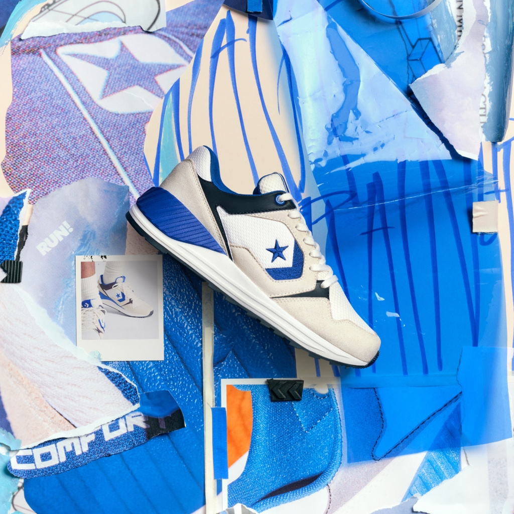 CONVERSE Heritage Campaign — WØRKS